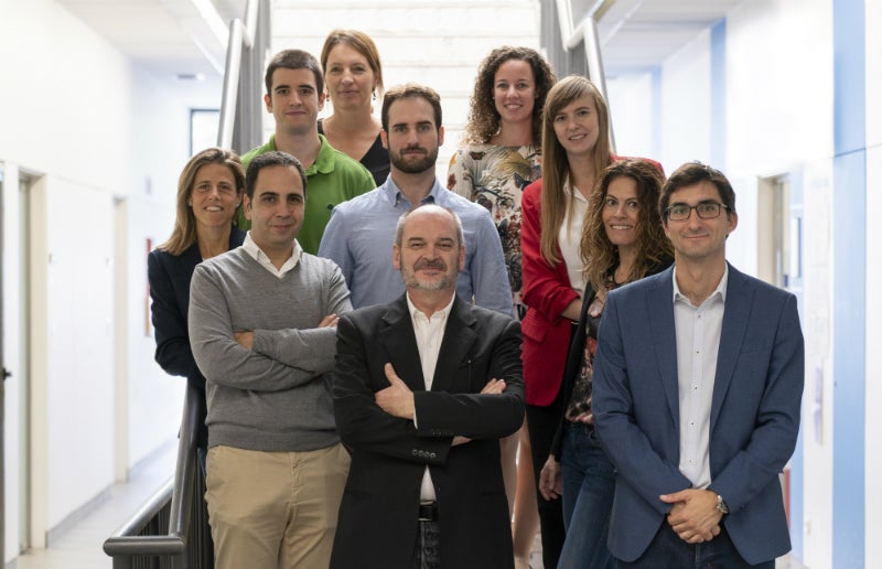 AI drug discovery and development company, SOM Biotech.