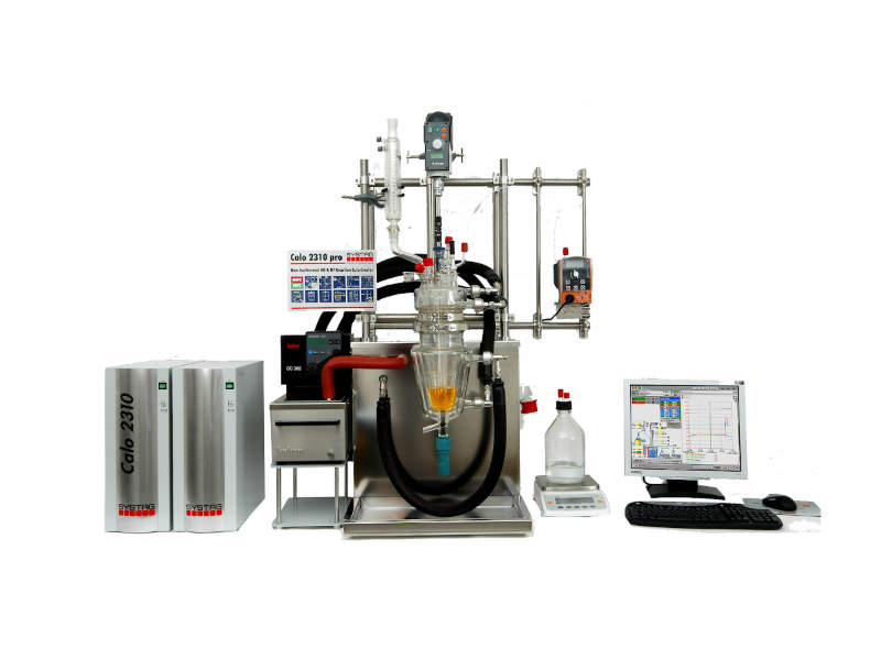SYSTAG Systems Technik - Automation Systems for Drug and API