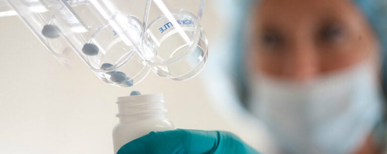 Customised Clinical Supply and Biological Sample Services