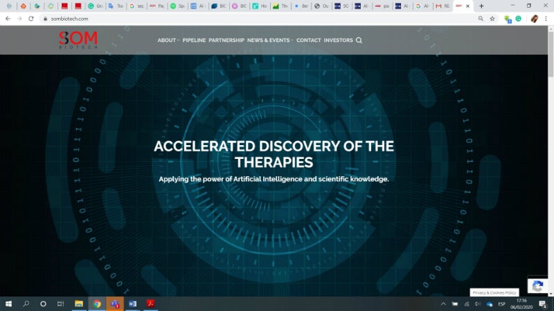 Partnership Programme to Identify Drugs Effective for Therapeutic Areas ...