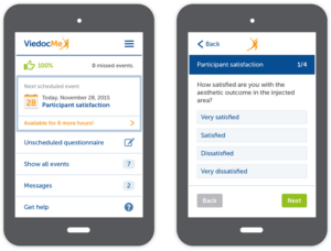 Viedoc eClinical Suite - Me - Clinical Trials Arena