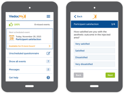 Viedoc eClinical Suite - Me - Clinical Trials Arena