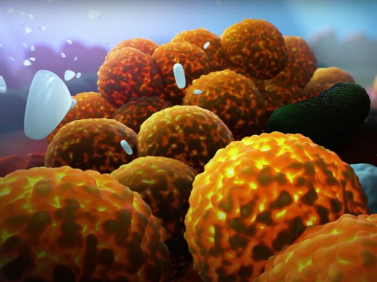 Micreos starts trial of first endolysin-drug for atopic dermatitis