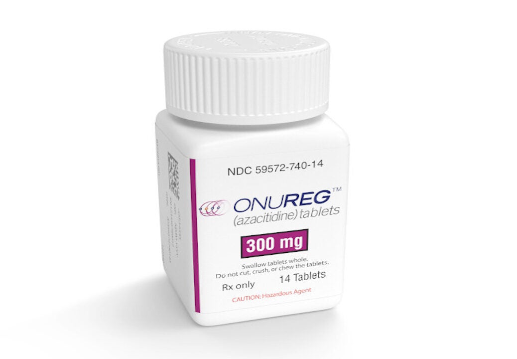 ONUREG (azacitidine) for the Treatment of Acute Myeloid Leukaemia, US