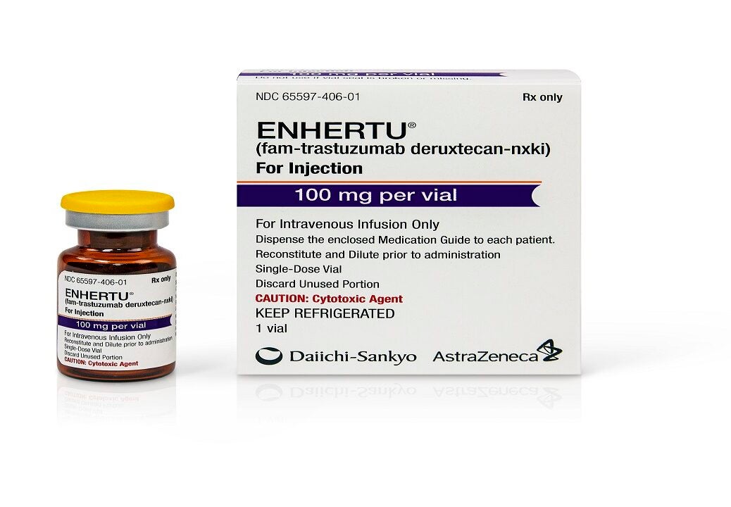 ENHERTU for the Treatment of HER2 Positive Advanced Gastric Cancer