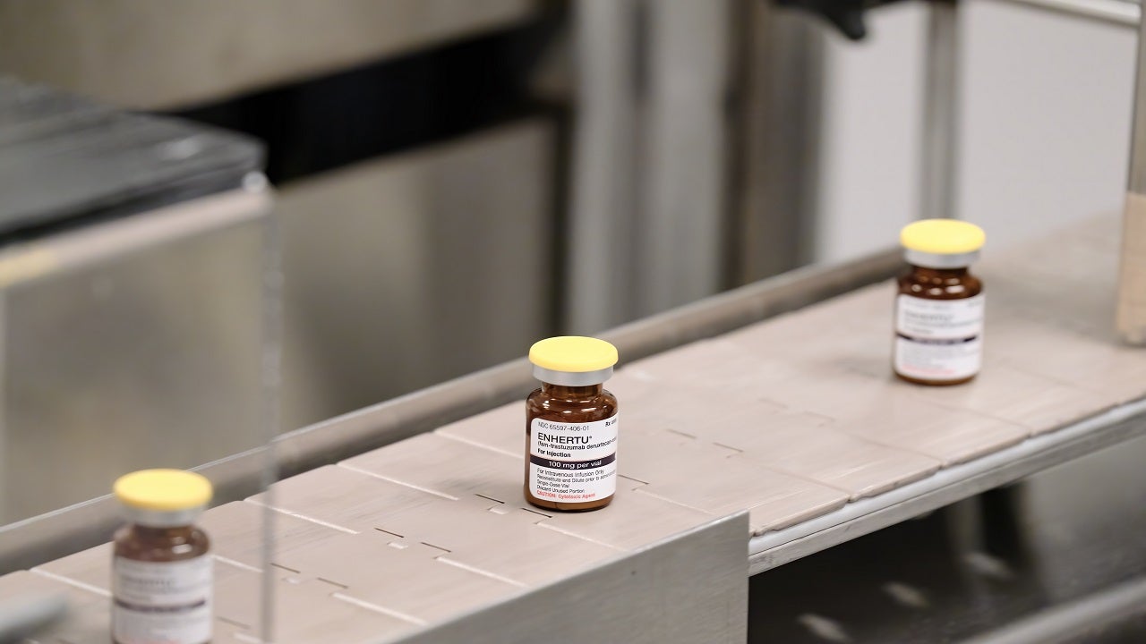 ENHERTU for the Treatment of HER2 Positive Advanced Gastric Cancer