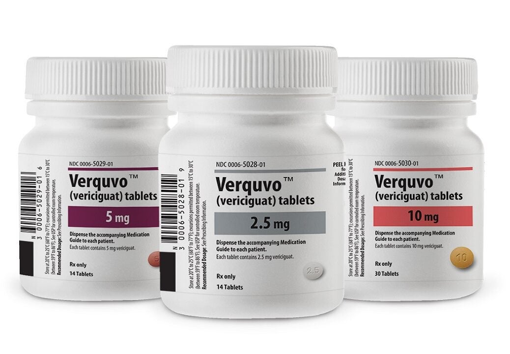 VERQUVO (vericiguat) for the Treatment of Heart Failure, USA