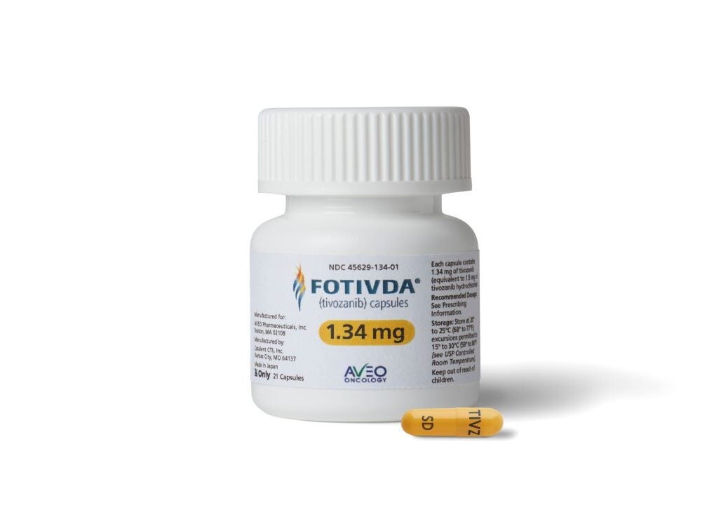 FOTIVDA (tivozanib) for the Treatment of Renal Cell Carcinoma, US