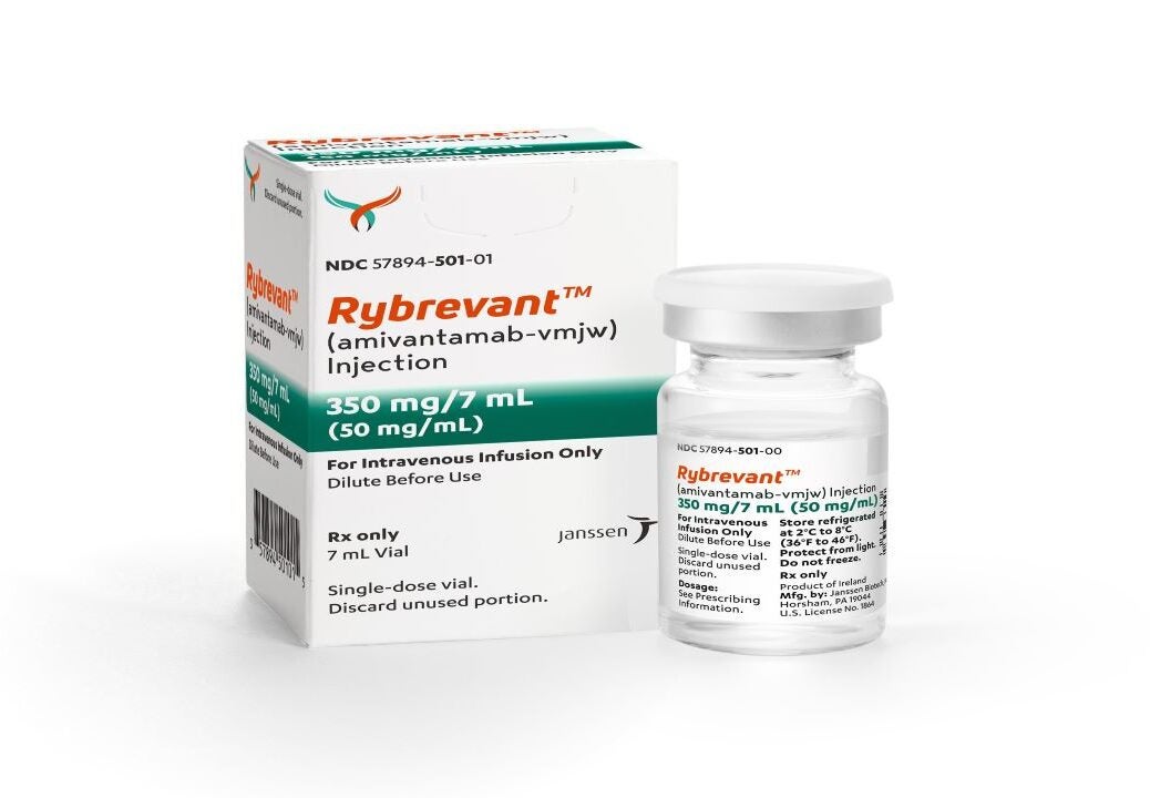 RYBREVANT (amivantamab-vmjw) for the Treatment of NSCLC, US
