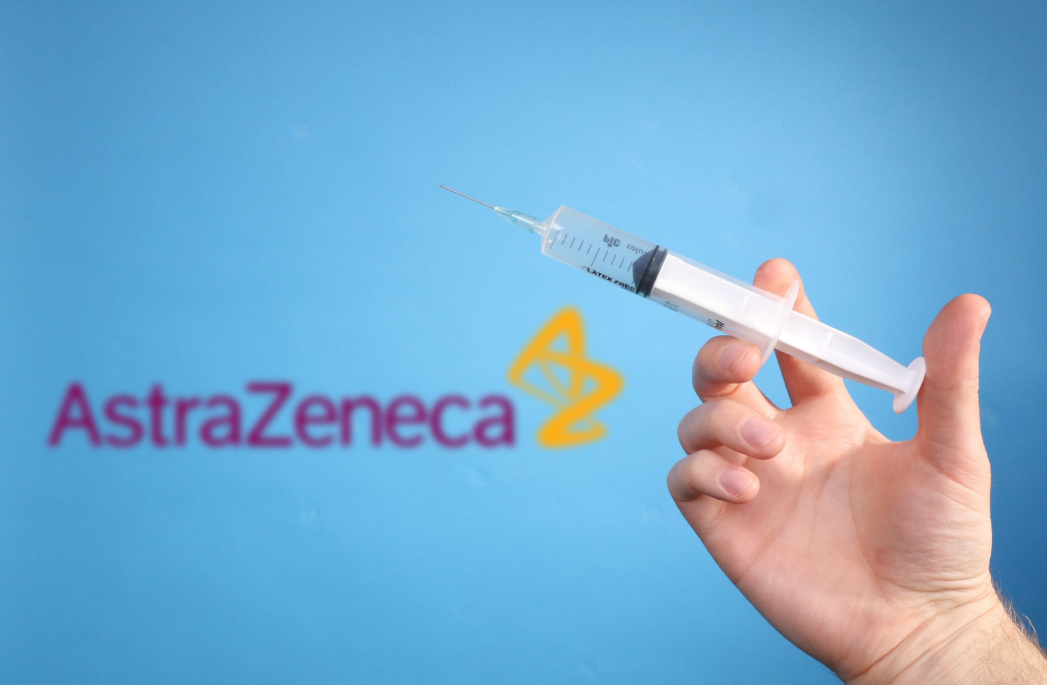 AstraZeneca's drug shows promise for preventing Covid-19 in trial