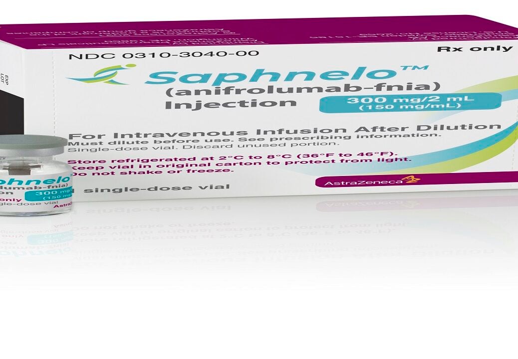 Saphnelo (Anifrolumab-fnia) for Systemic Lupus Erythematosus