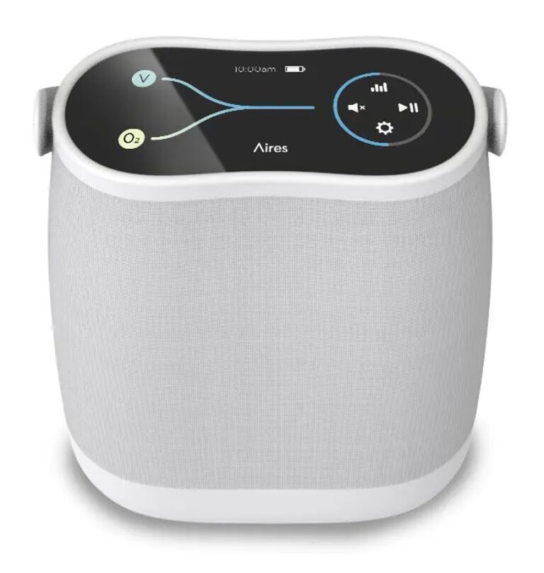 New Oxygen Ventilation System for Treating COPD - Clinical Trials Arena