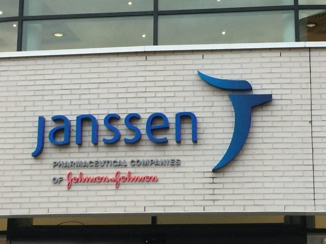 Janssen reports encouraging data from psoriatic arthritis therapy trial