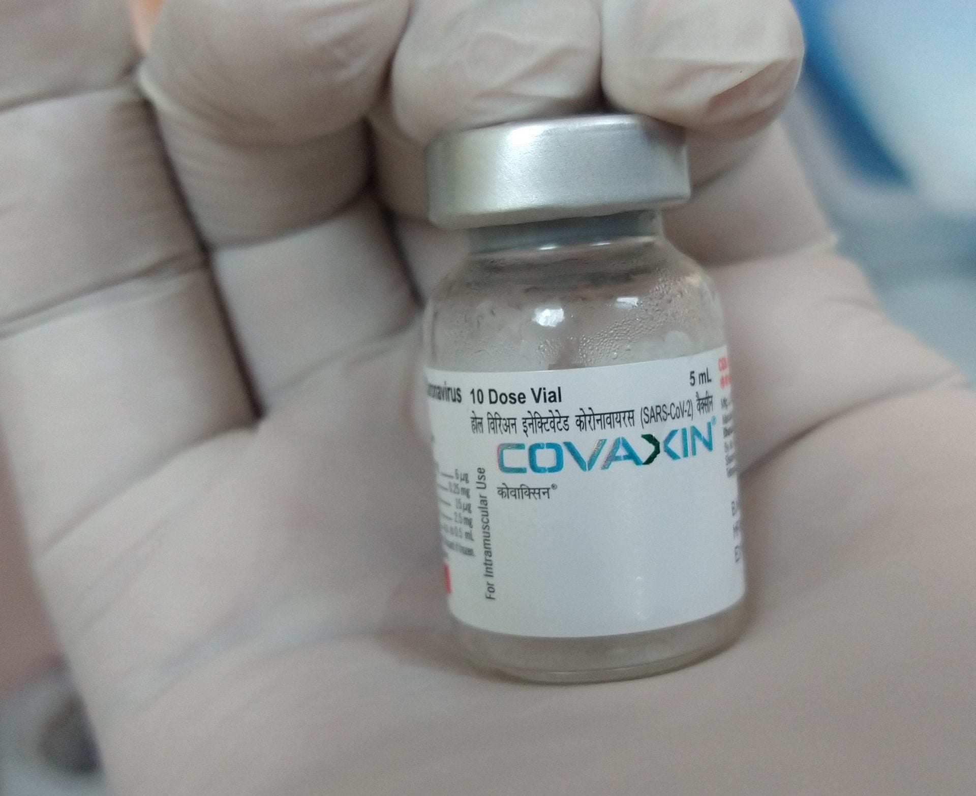 FDA places clinical hold on Ocugen’s Phase III Covid-19 vaccine trial