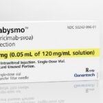 Vabysmo (faricimab-svoa) for the Treatment of nAMD and DME