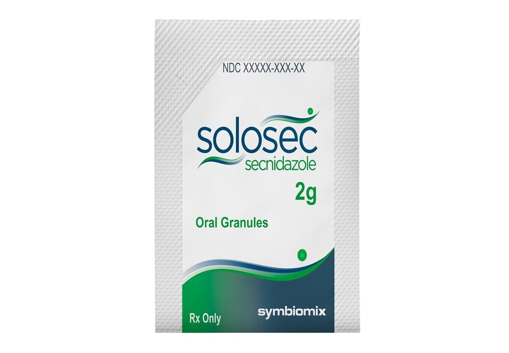 Solosec (secnidazole) for the Treatment of Bacterial Vaginosis and ...