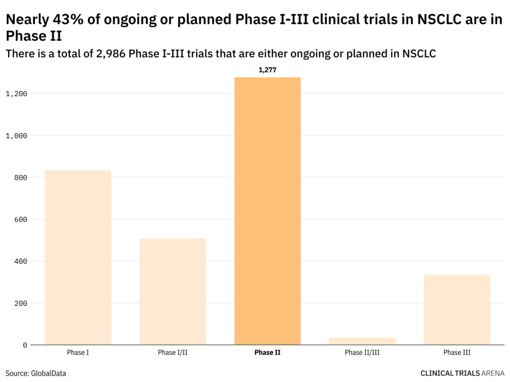 Cullinan previews Phase IIb NSCLC trial planned for end of year start