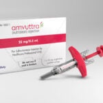 AMVUTTRA (vutrisiran) for the Treatment of hATTR Amyloidosis, USA