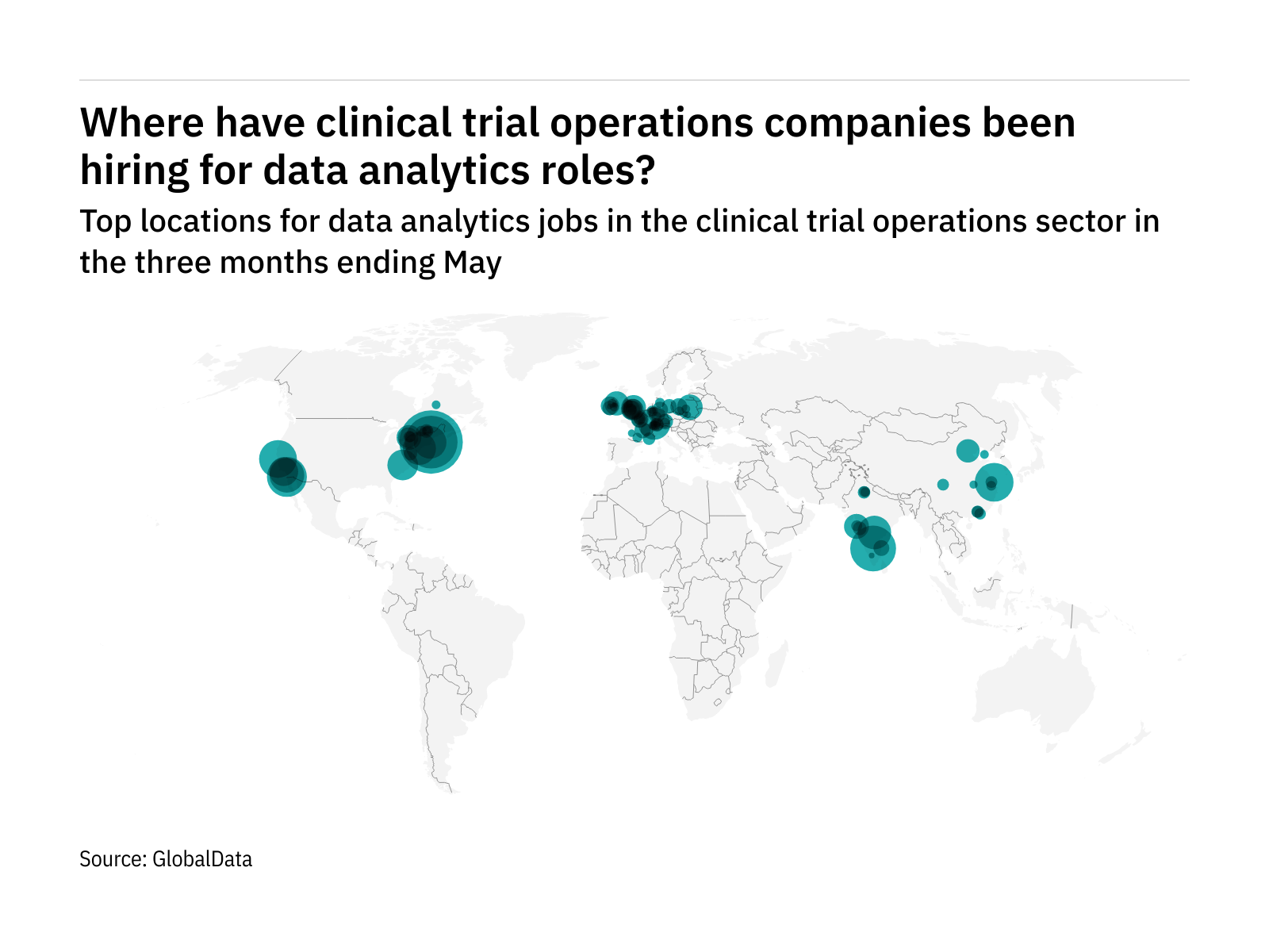 Asia-Pacific sees hiring bump in clinical trial operations data ...