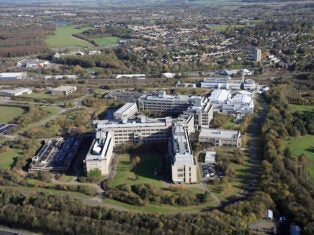 GSK reports positive Phase II data for lung cancer combination therapy