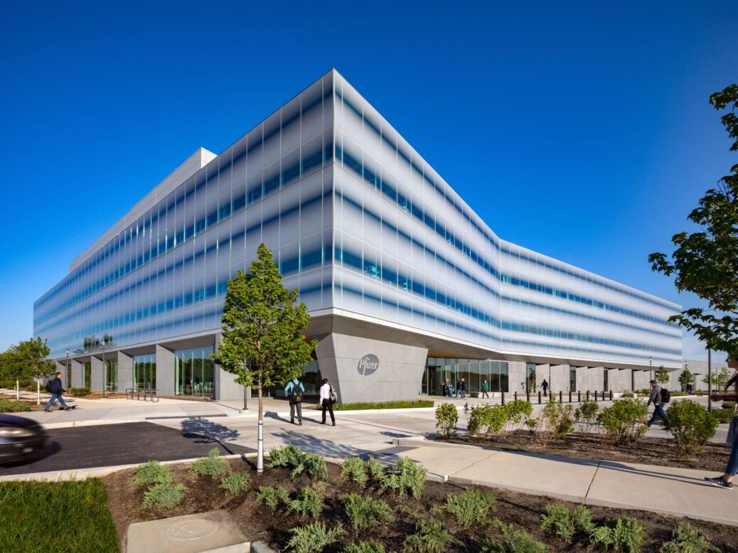 Pfizer and BioNTech report data from Omicron-based Covid-19 booster trial