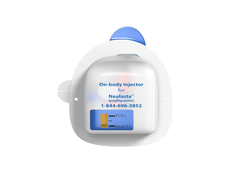 Stimufend (pegfilgrastim-fpgk) to treat febrile neutropenia