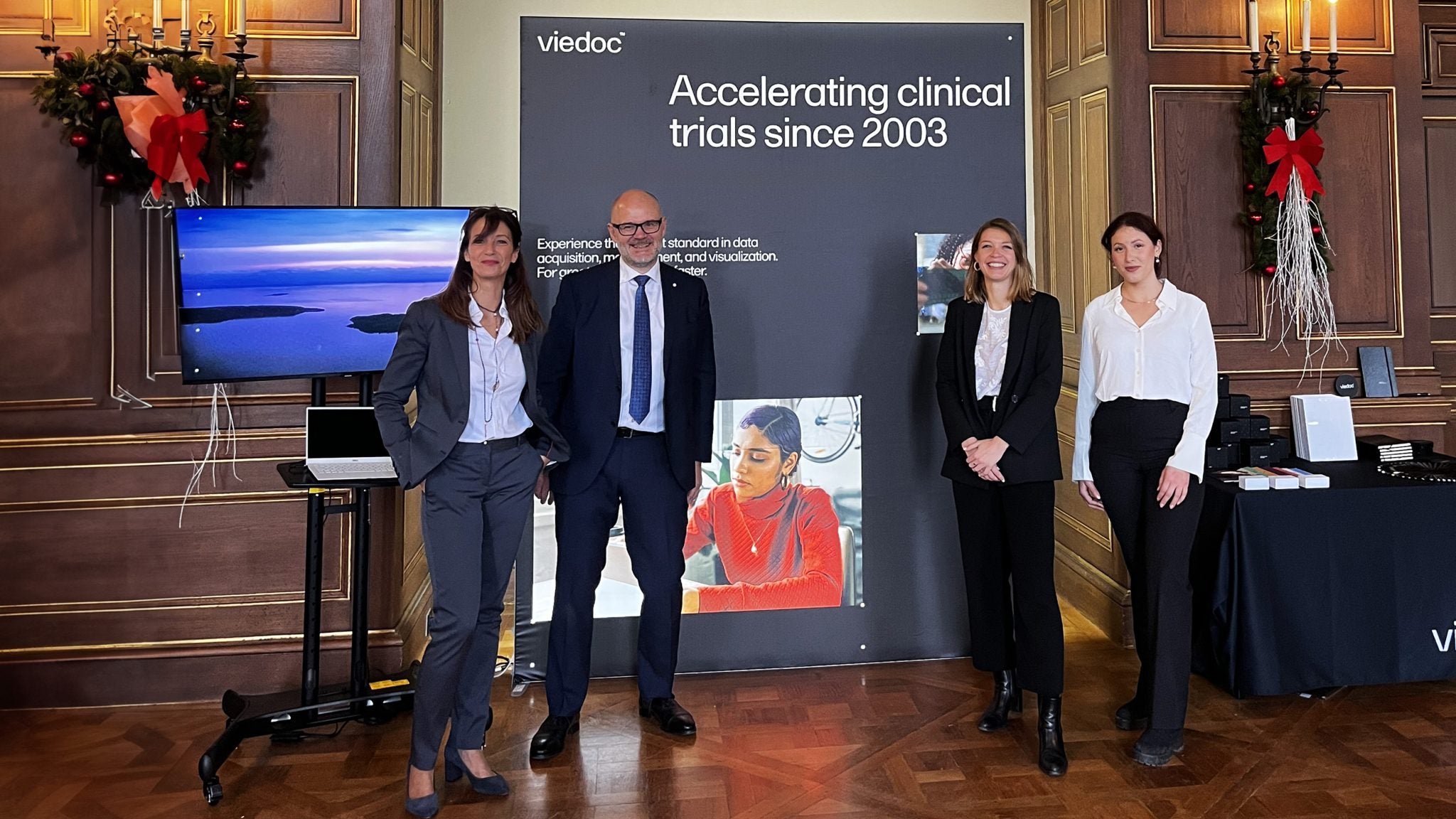 Clinical Trials Arena Excellence Awards 2023: Viedoc