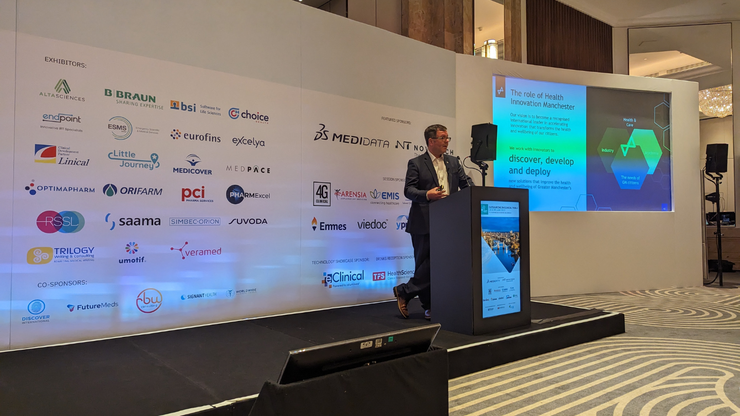 Greater Manchester bucks trend as commercial trials decline in UK