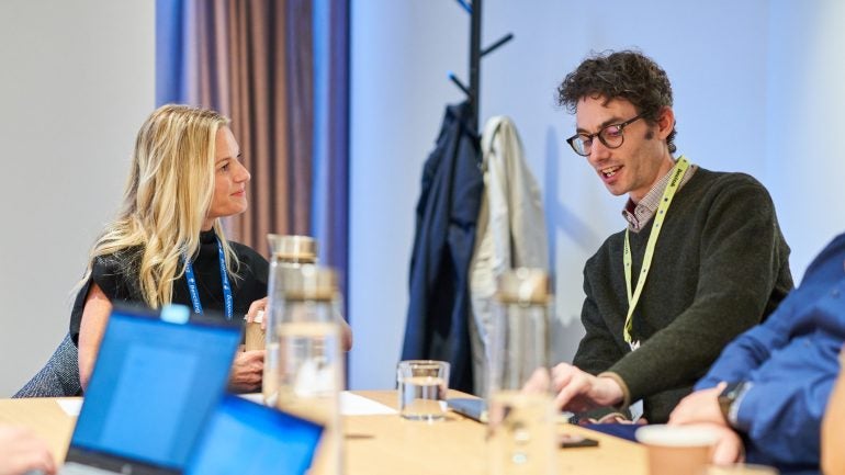 AI in biotech: Still in search of desired talent and filling the ...