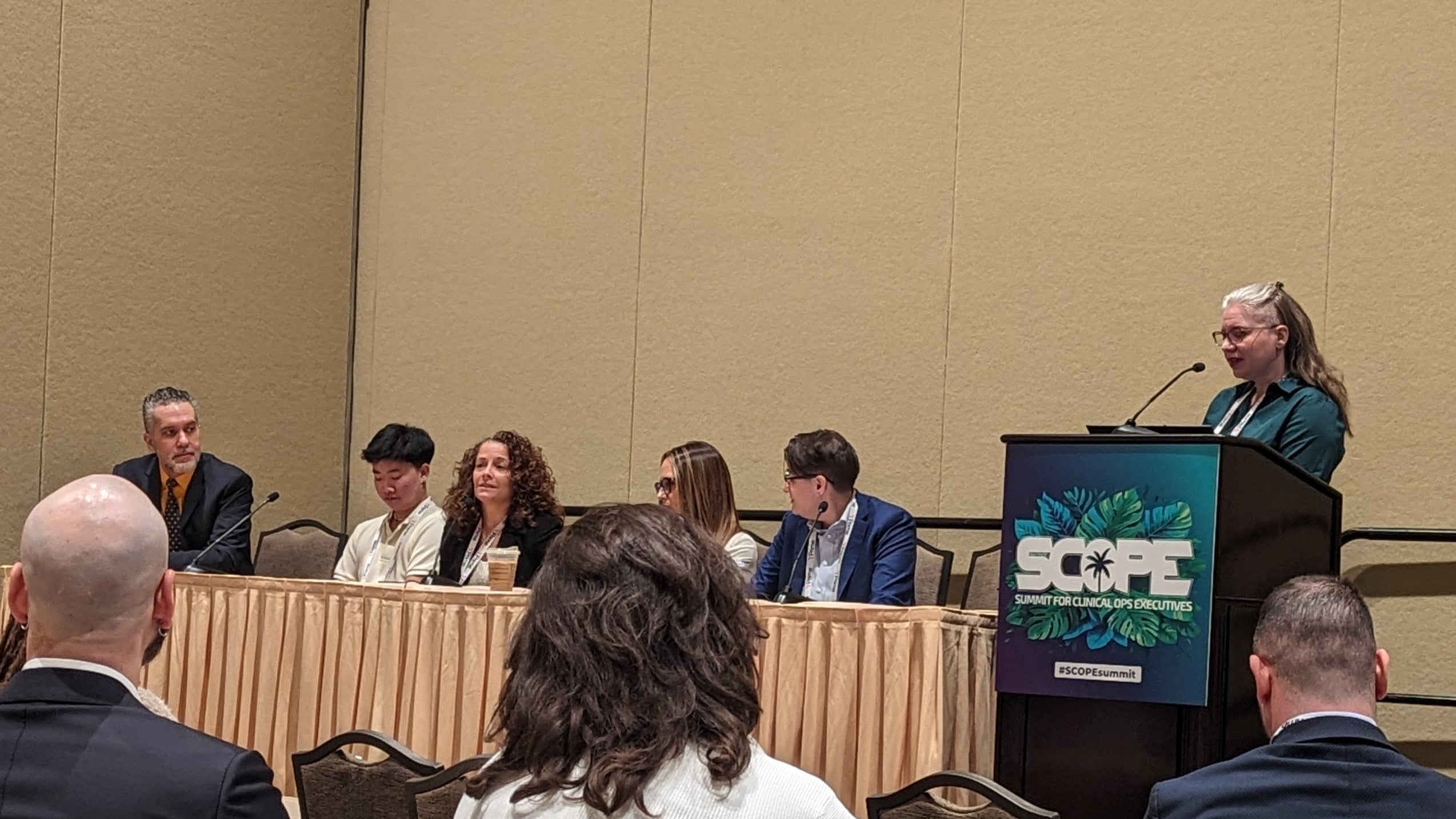 SCOPE: Changing protocol language and site actions are key to making ...