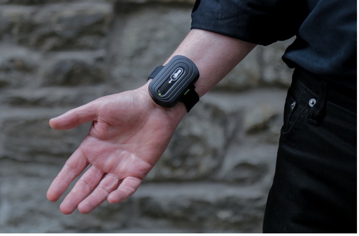 Developer behind wearable device for Tourettes syndrome secures $3.2m ...