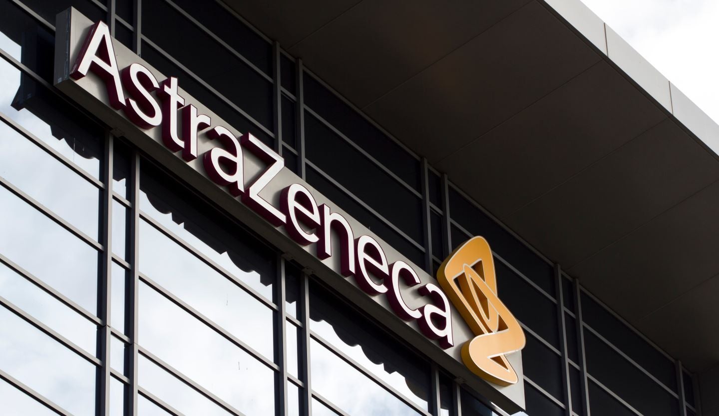 AstraZeneca's Tagrisso regimen shows benefit in NSCLC trial