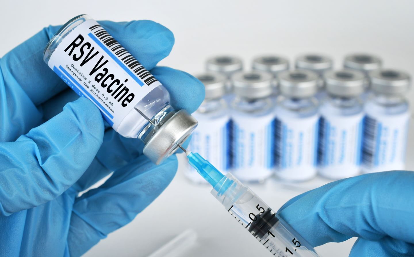 Pfizer reports top-line results from Phase III RSV vaccine trial