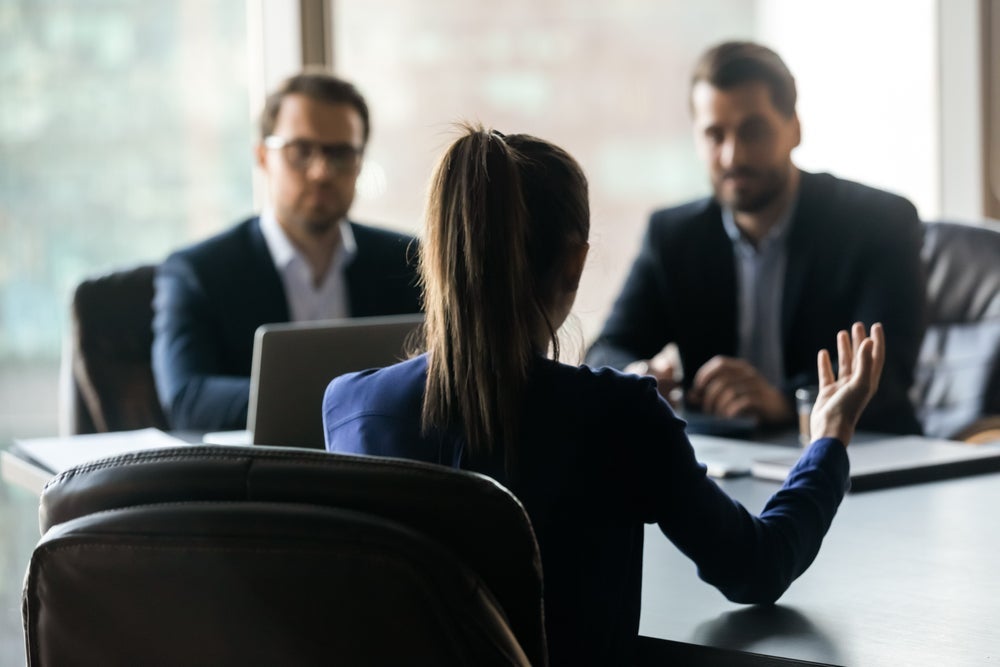 Women in institutional investment and management - Investment Monitor