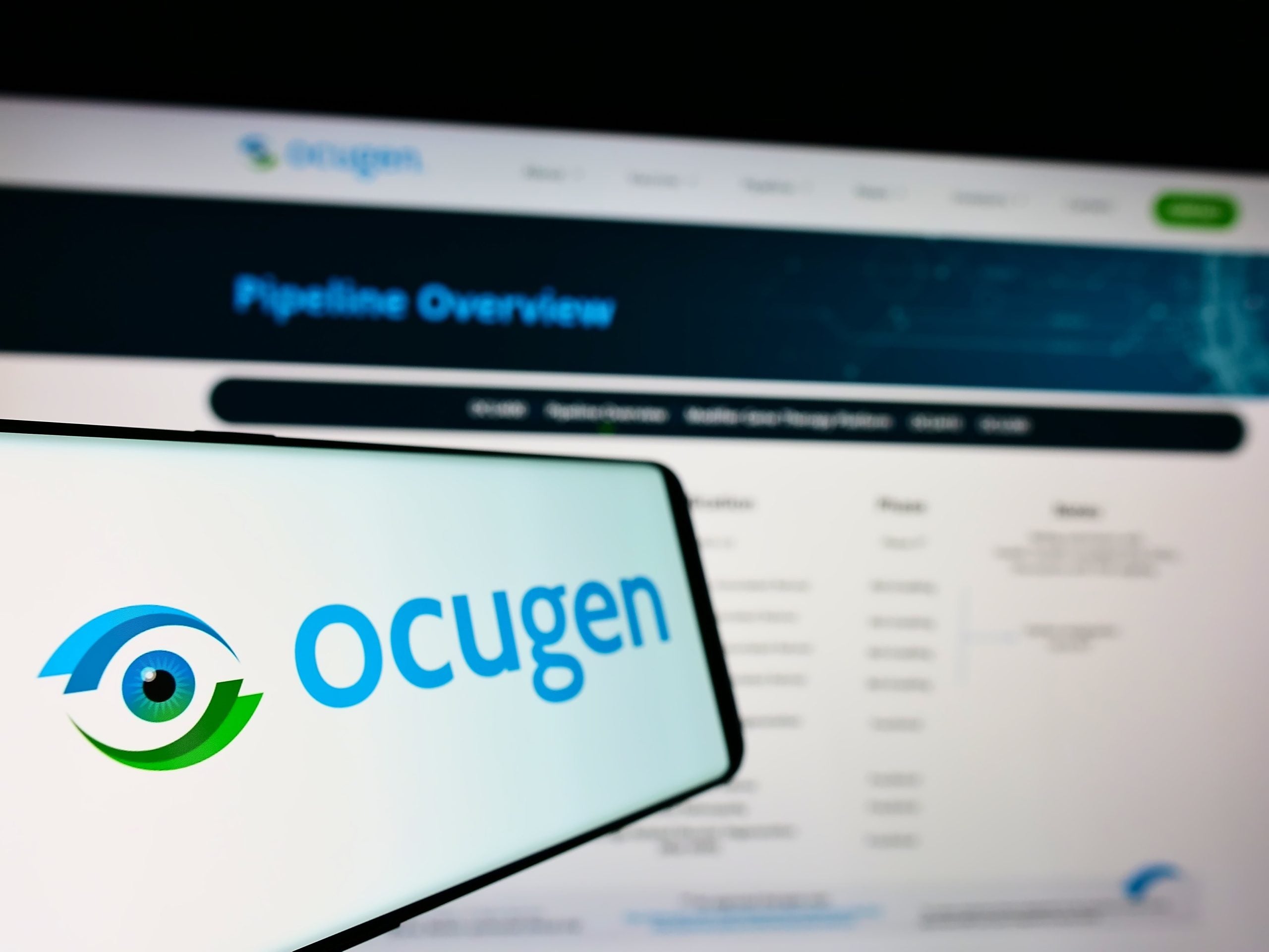 Ocugen to initiate Phase III trial of gene therapy for retinitis pigmentosa