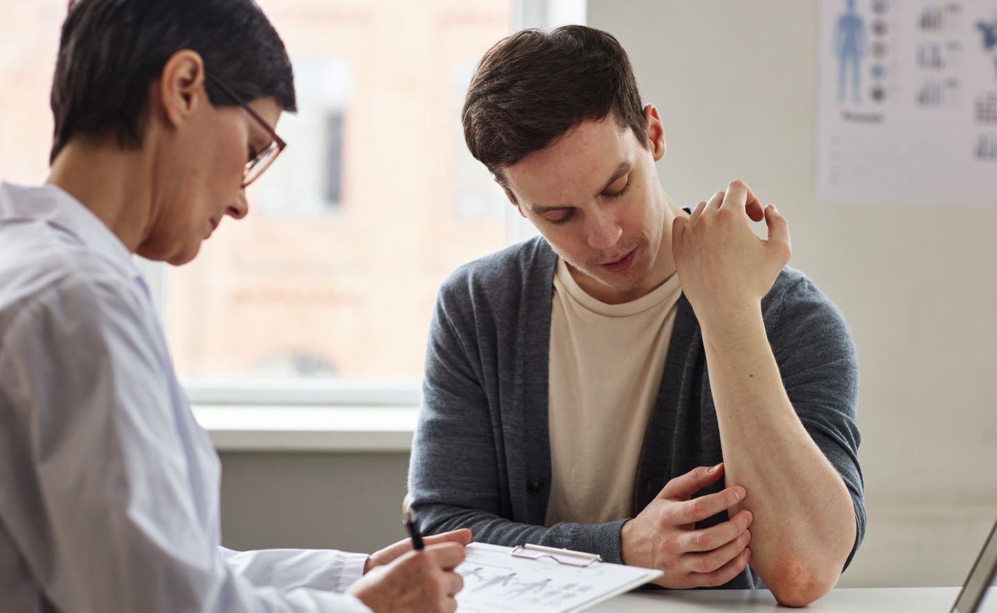 BMS reports four-year data from psoriasis treatment extension trial