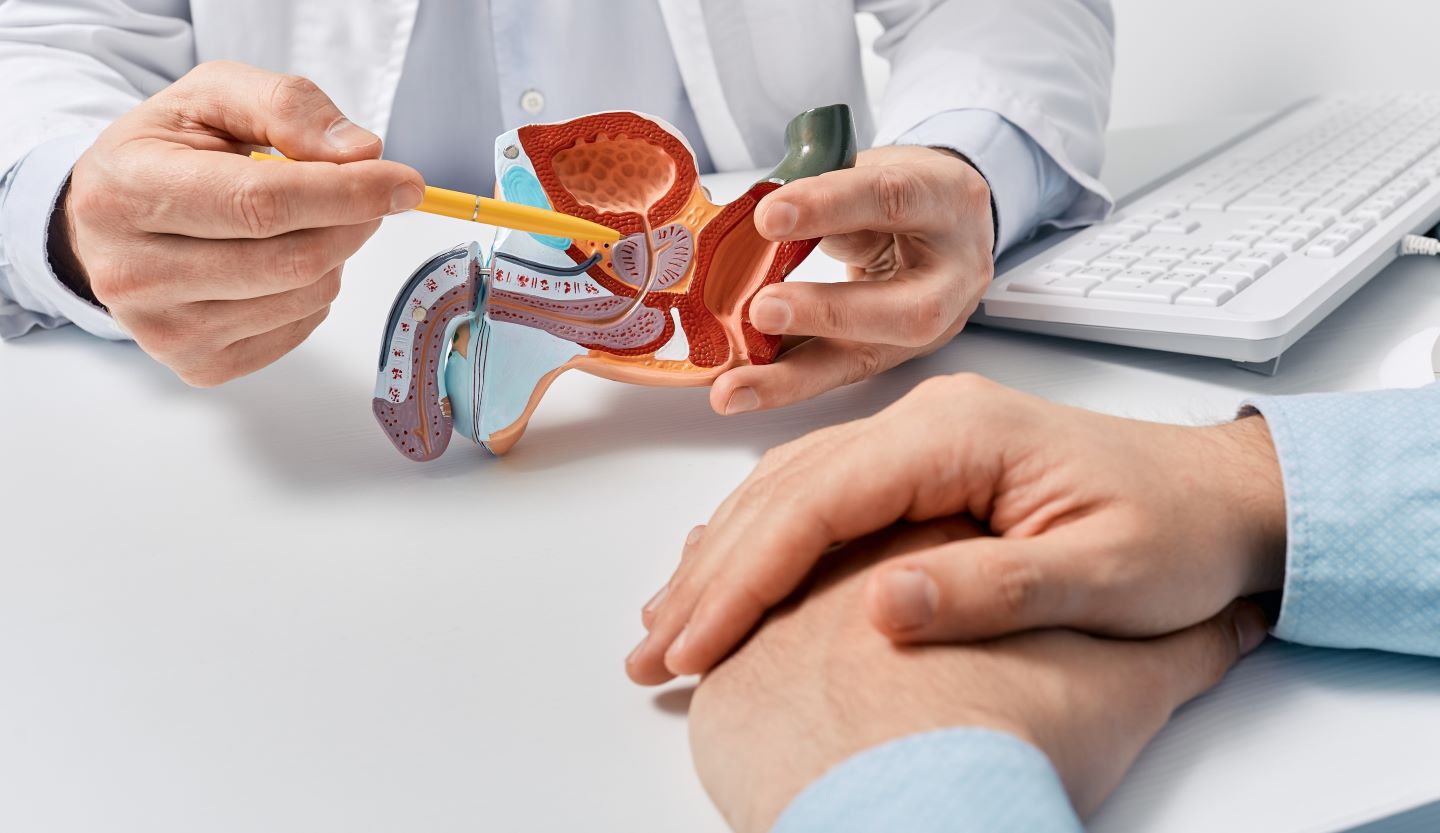 Johnson & Johnson reports data from Phase II prostate cancer trial