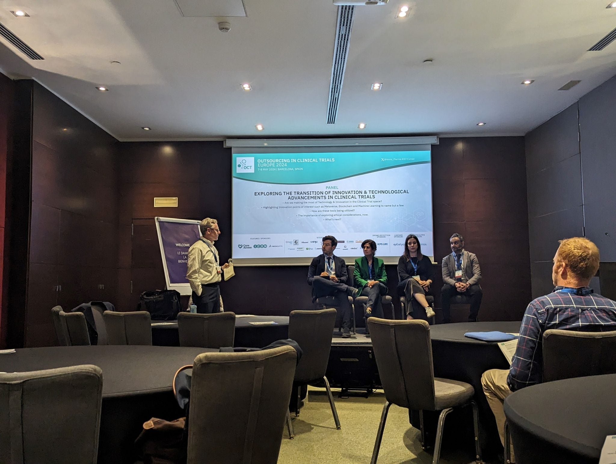 OCT Europe: Unless everyone is benefiting, what is the point?