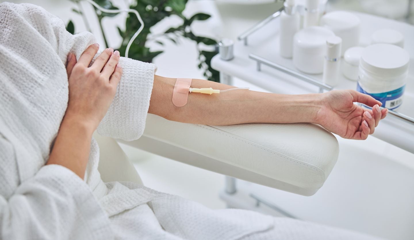 Tryptamine doses first subject in IV-infused psilocin trial