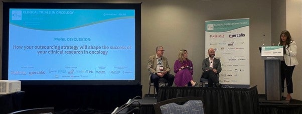 Clinical trial success depends on strong outsourcing relationships ...