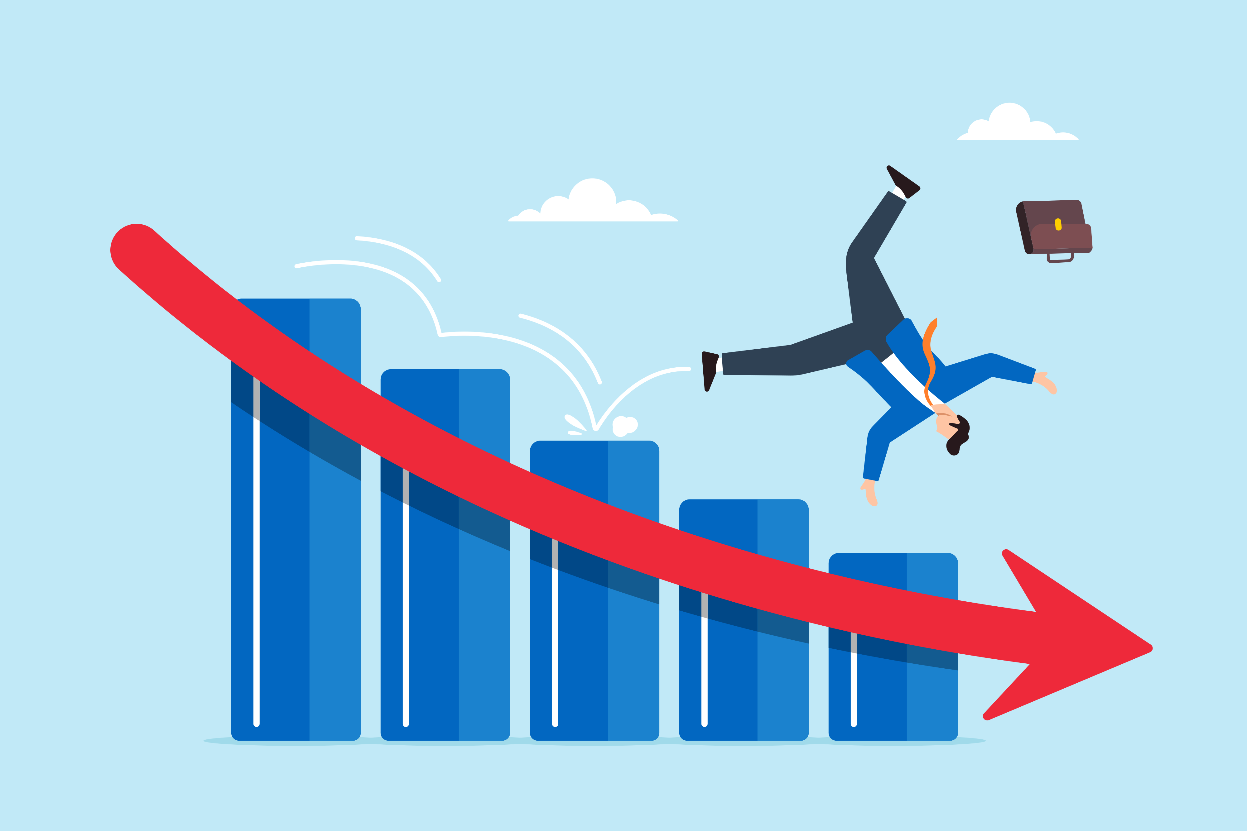 Actinogen Medical stocks plummet after Phase IIa depression trial failure