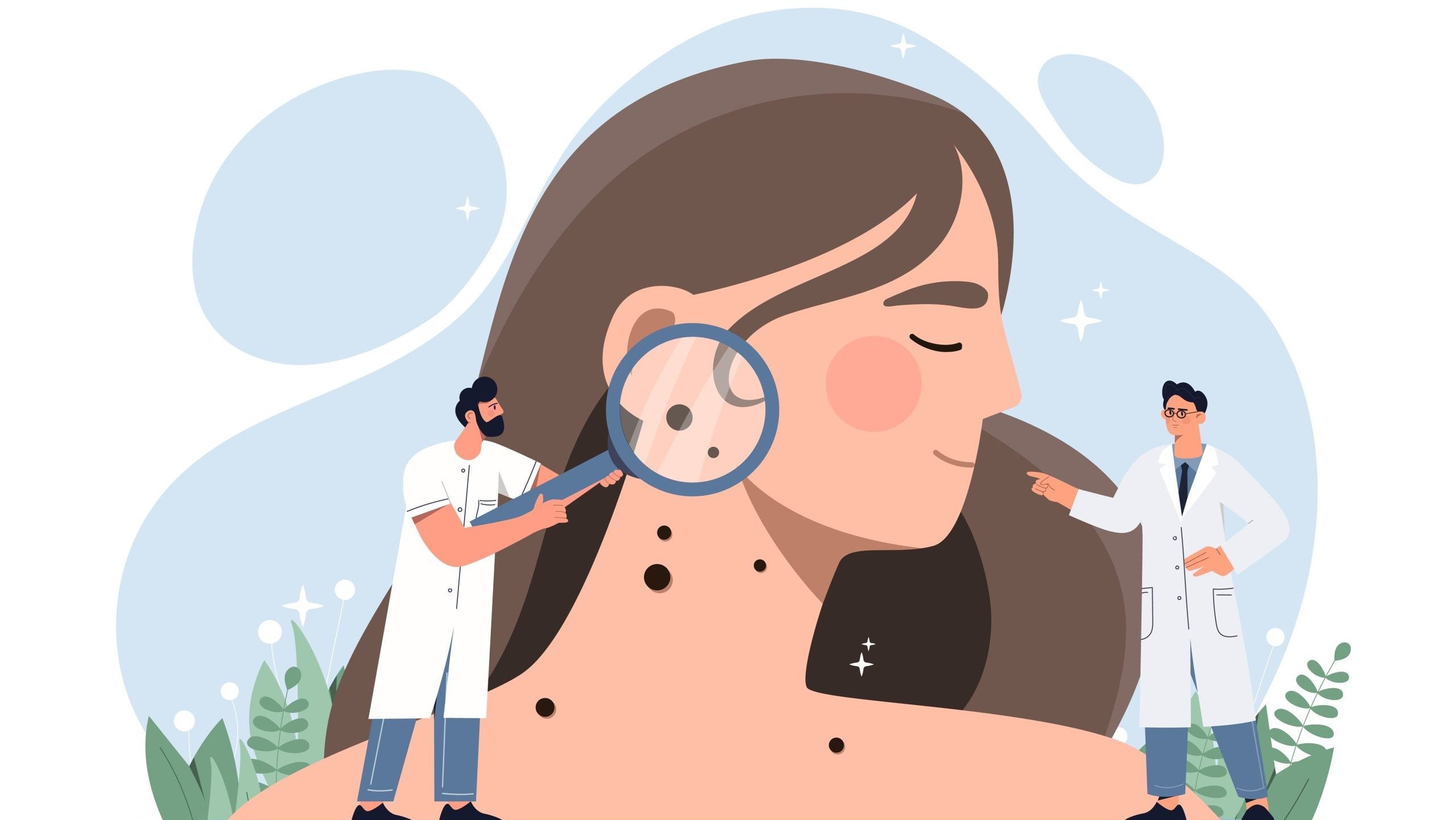 DermaSensor’s skin cancer detection device helps clinicians in ...