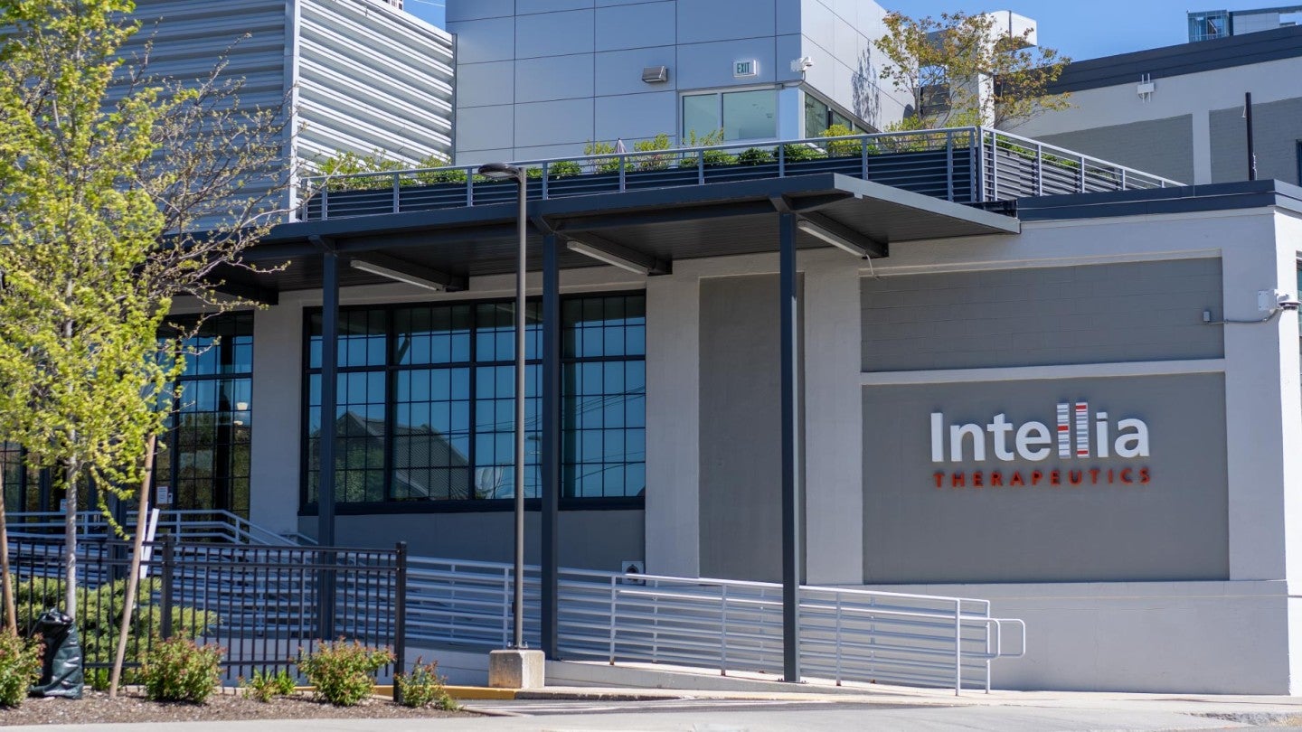 Intellia Therapeutics begins trial of hereditary angioedema therapy