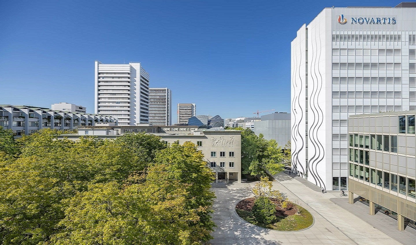 Novartis reports Phase III outcomes of SMA treatment