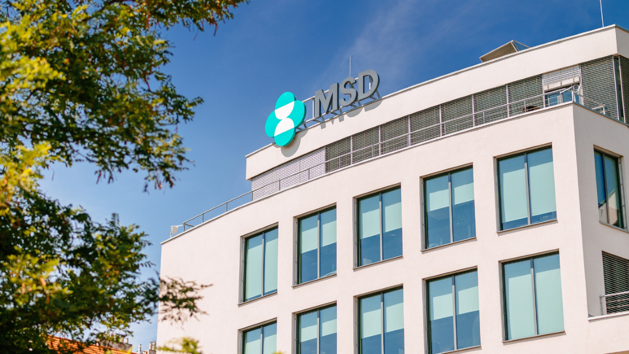 MSD to push for approval of HIV combo after Phase III success