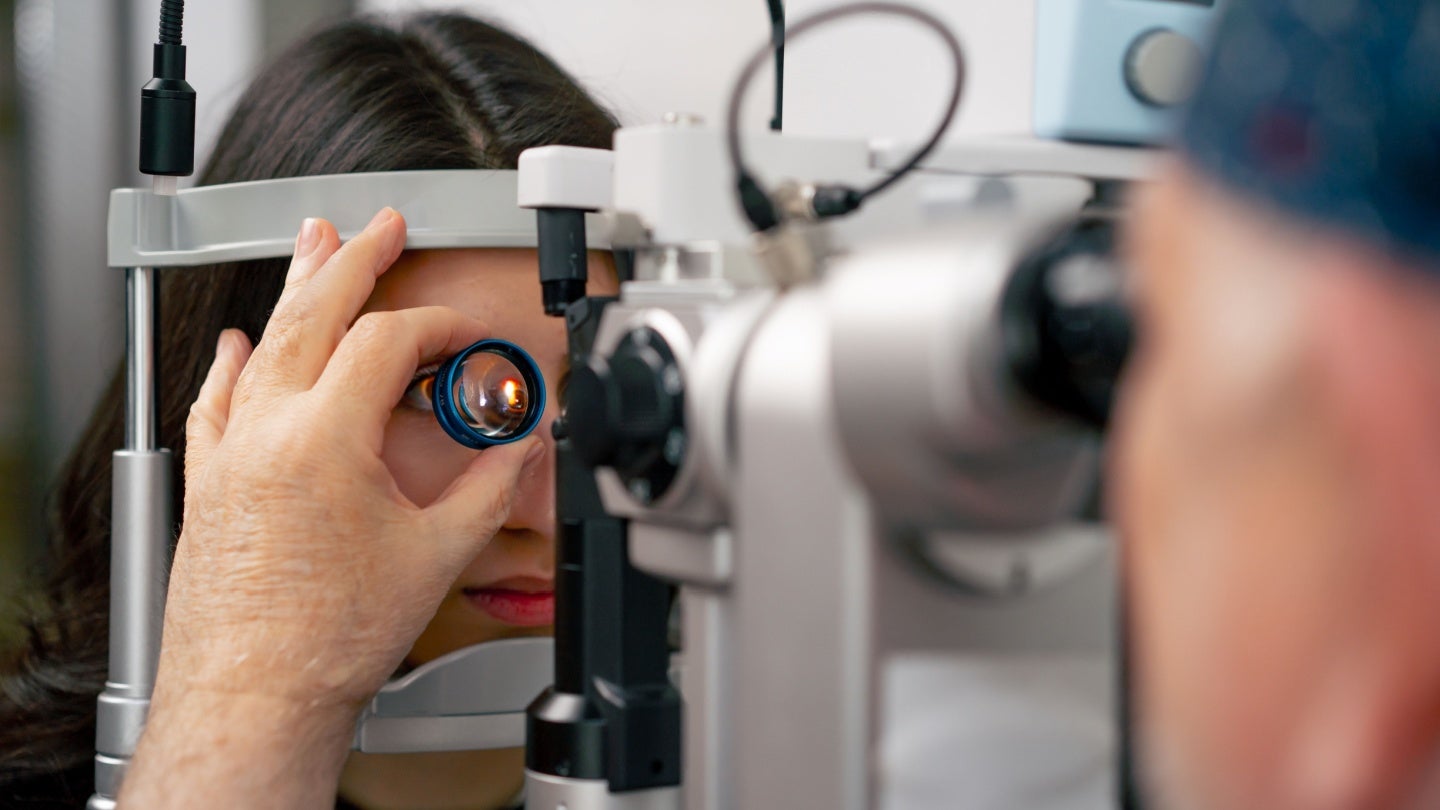 Oculis finishes enrolment in trials for diabetic macular oedema