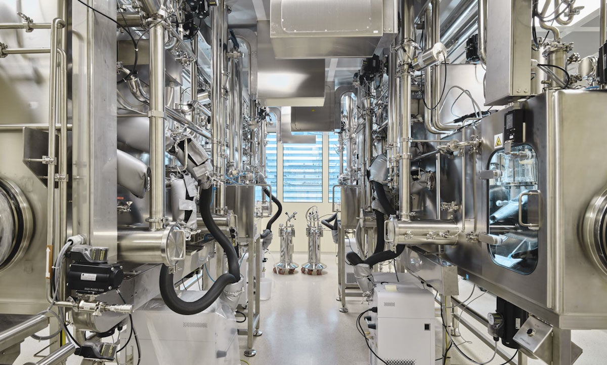 Managing the complexities of synthetic API production in 30 steps