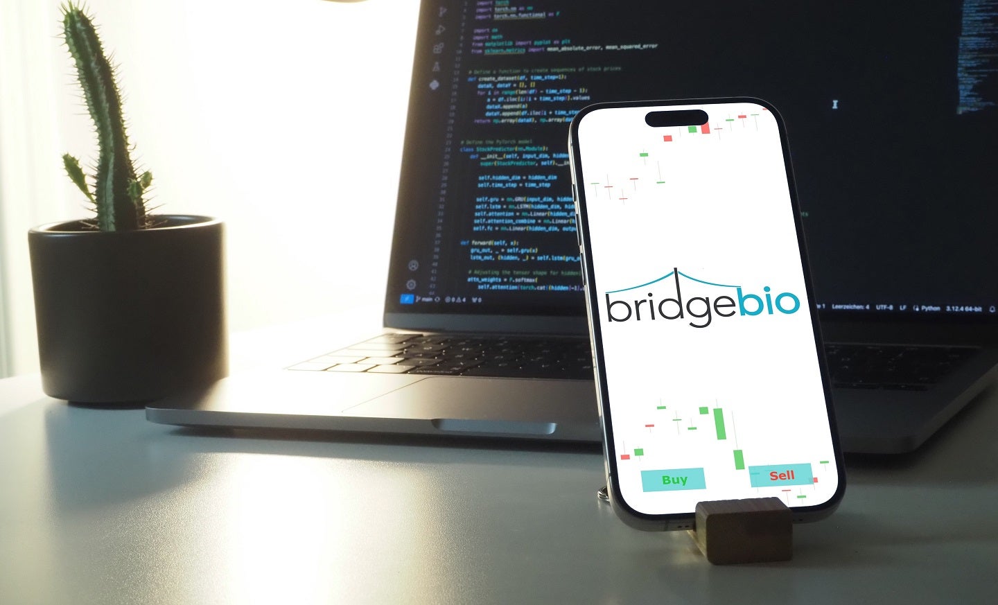 BridgeBio Pharma doses first subject in ATTR prevention study